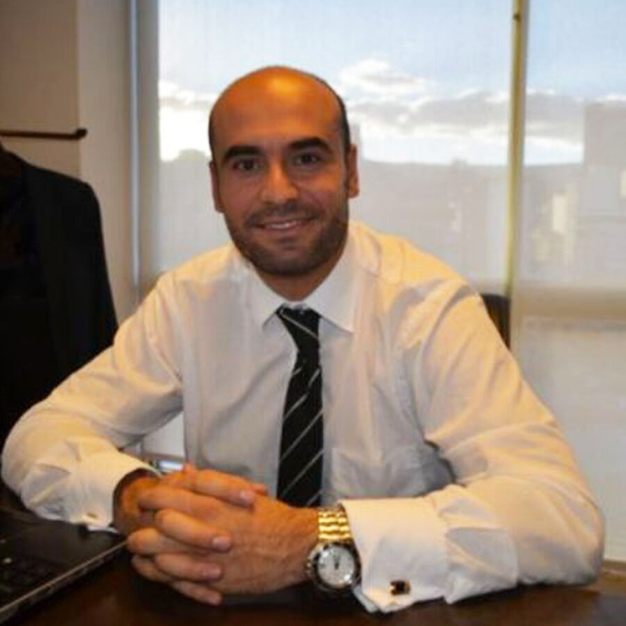 Diego Suárez Solares – Expertinno